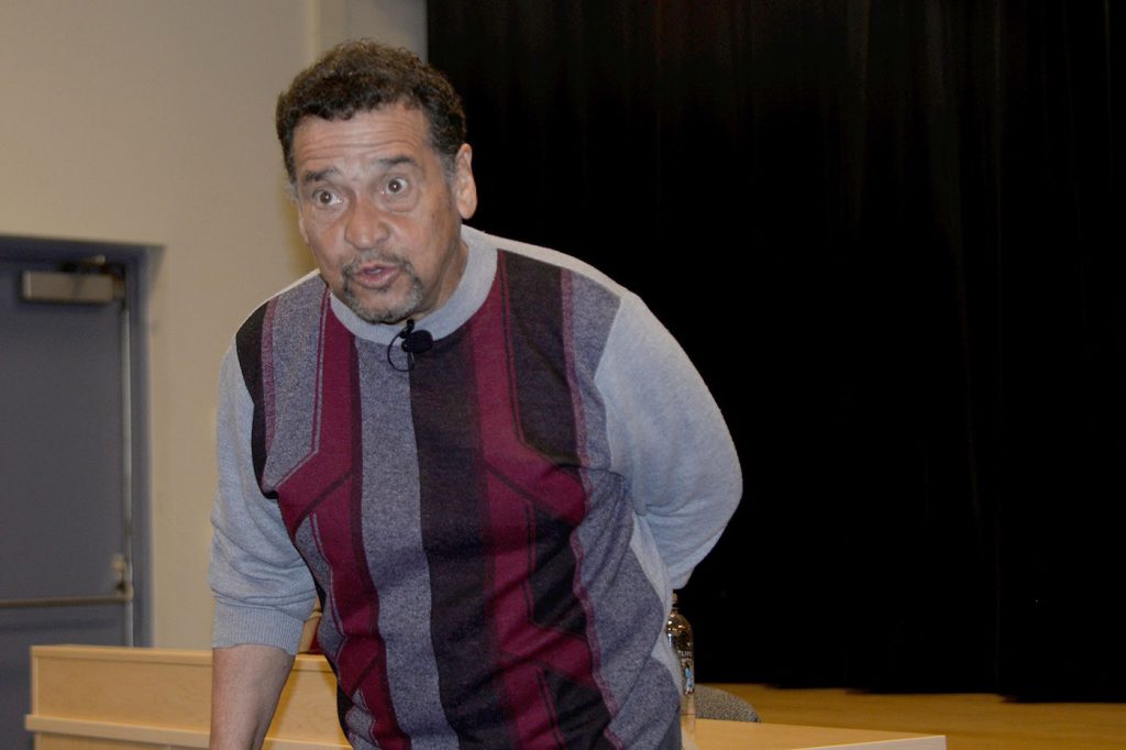 Exonerated death row inmate tells Penn State Fayette students his story ...